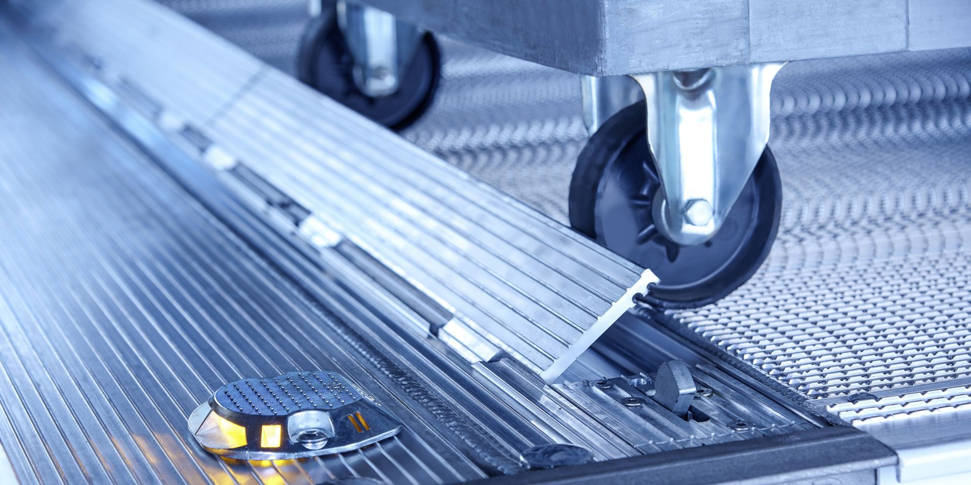 Plattform | Bär Cargolift SE